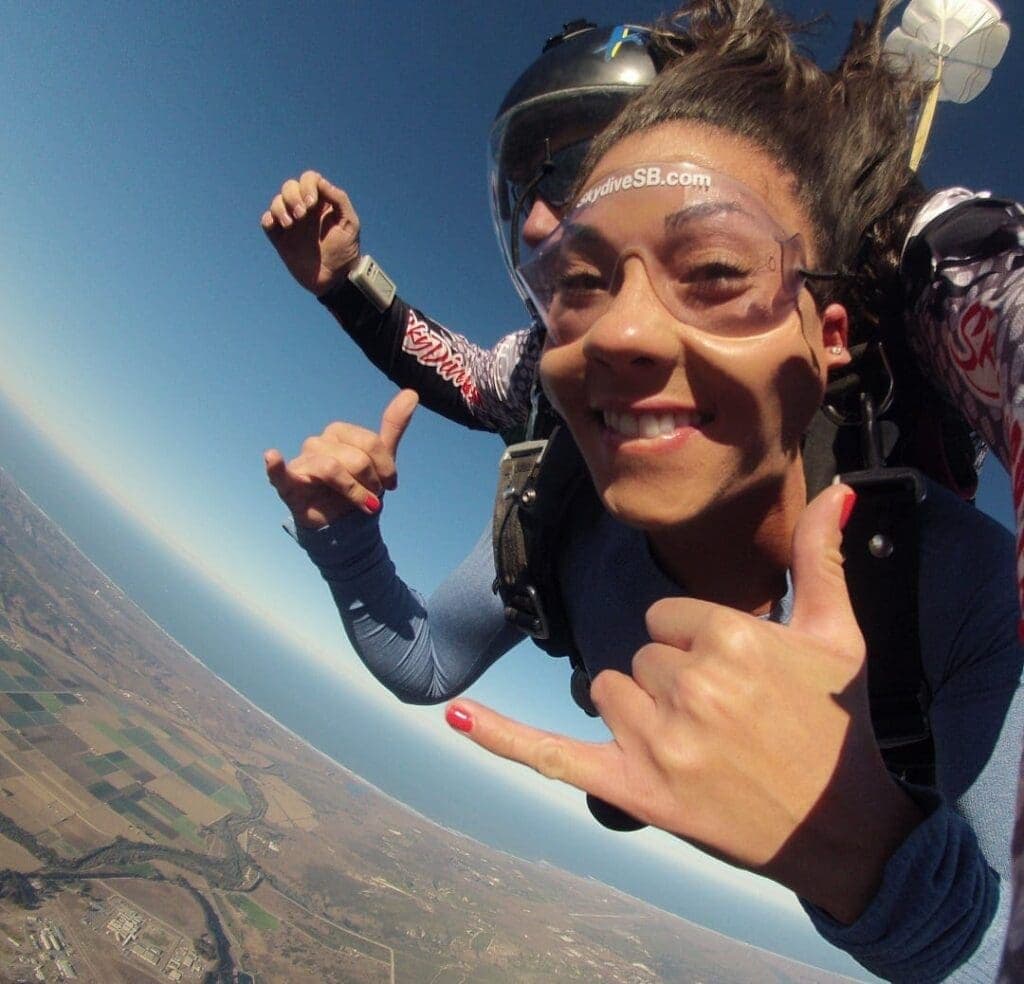Skydiving in Lompoc California - Lompoc California