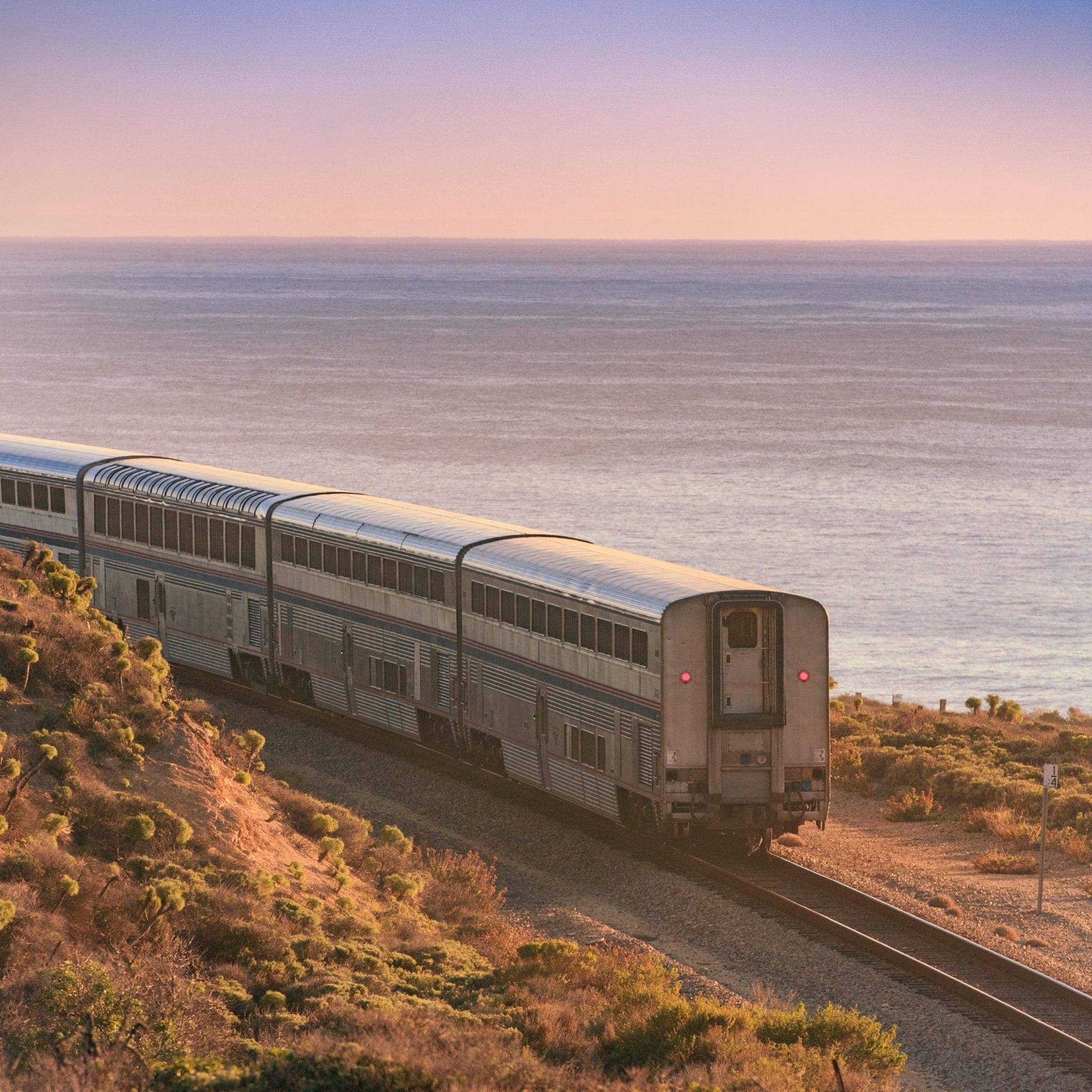 Travel to Lompoc on Amtrak’s Scenic Coastal Surfliner