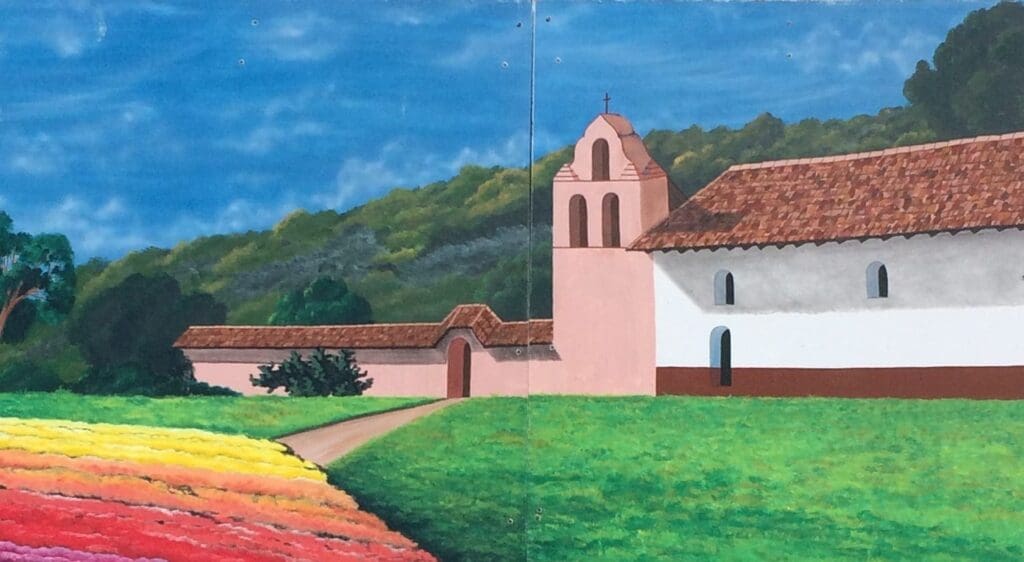 Murals & Mission – Lompoc’s Big Attractions - Lompoc California