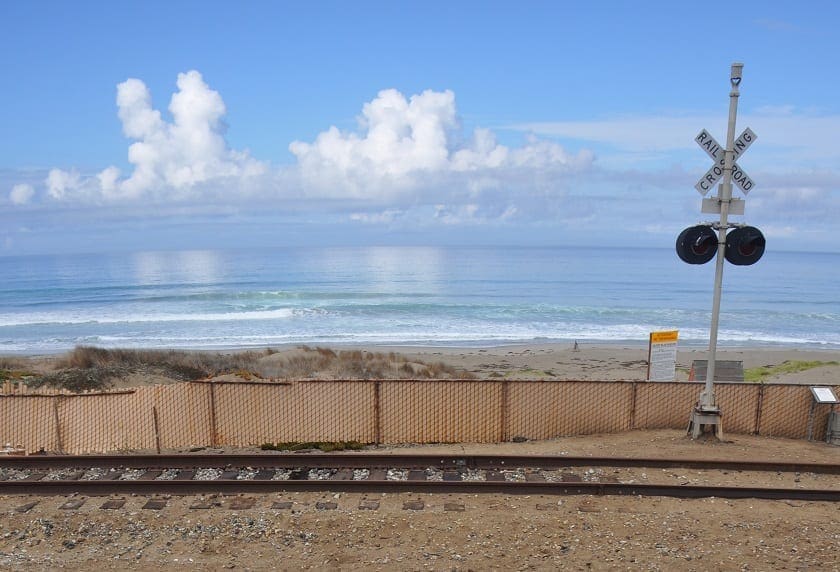 Surf Beach - Lompoc California