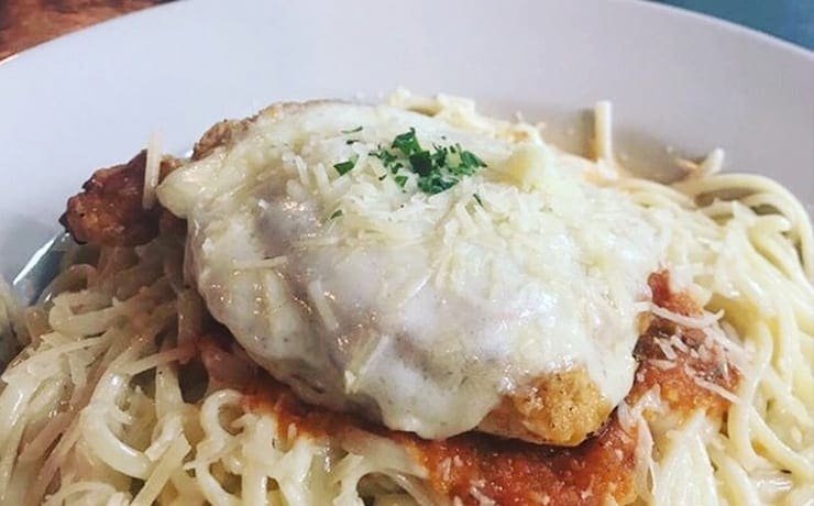 Old Town Kitchen & Bar - Lompoc California